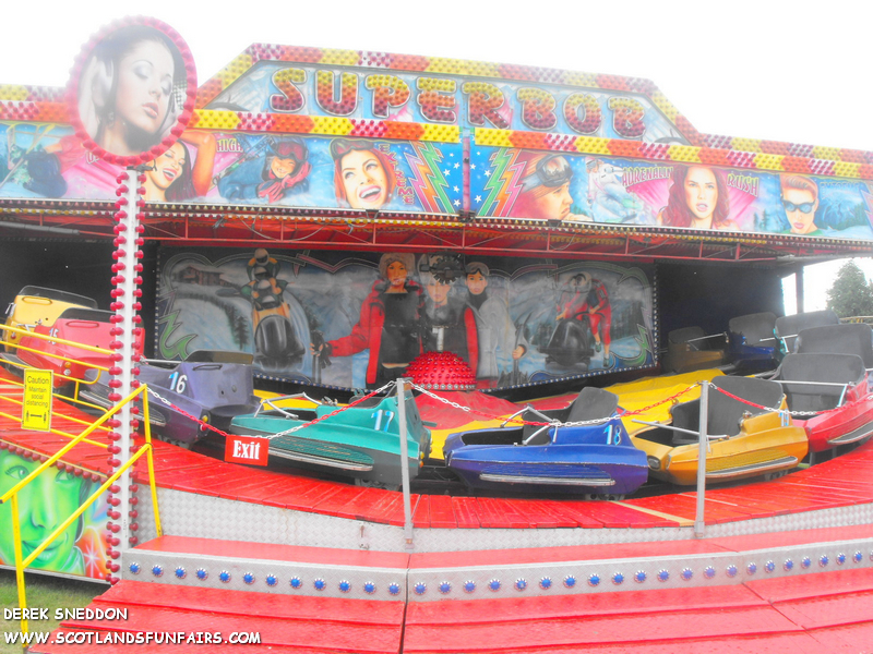 INGILSTON, ROYAL HIGHLAND CENTRE